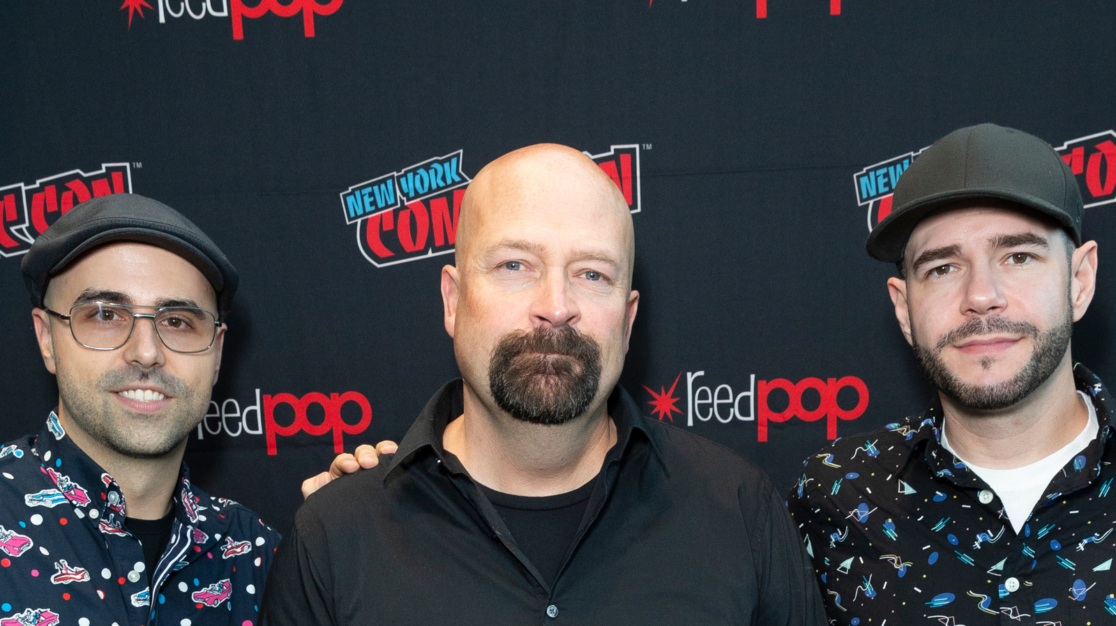 Ghost Hunters Cast Changes