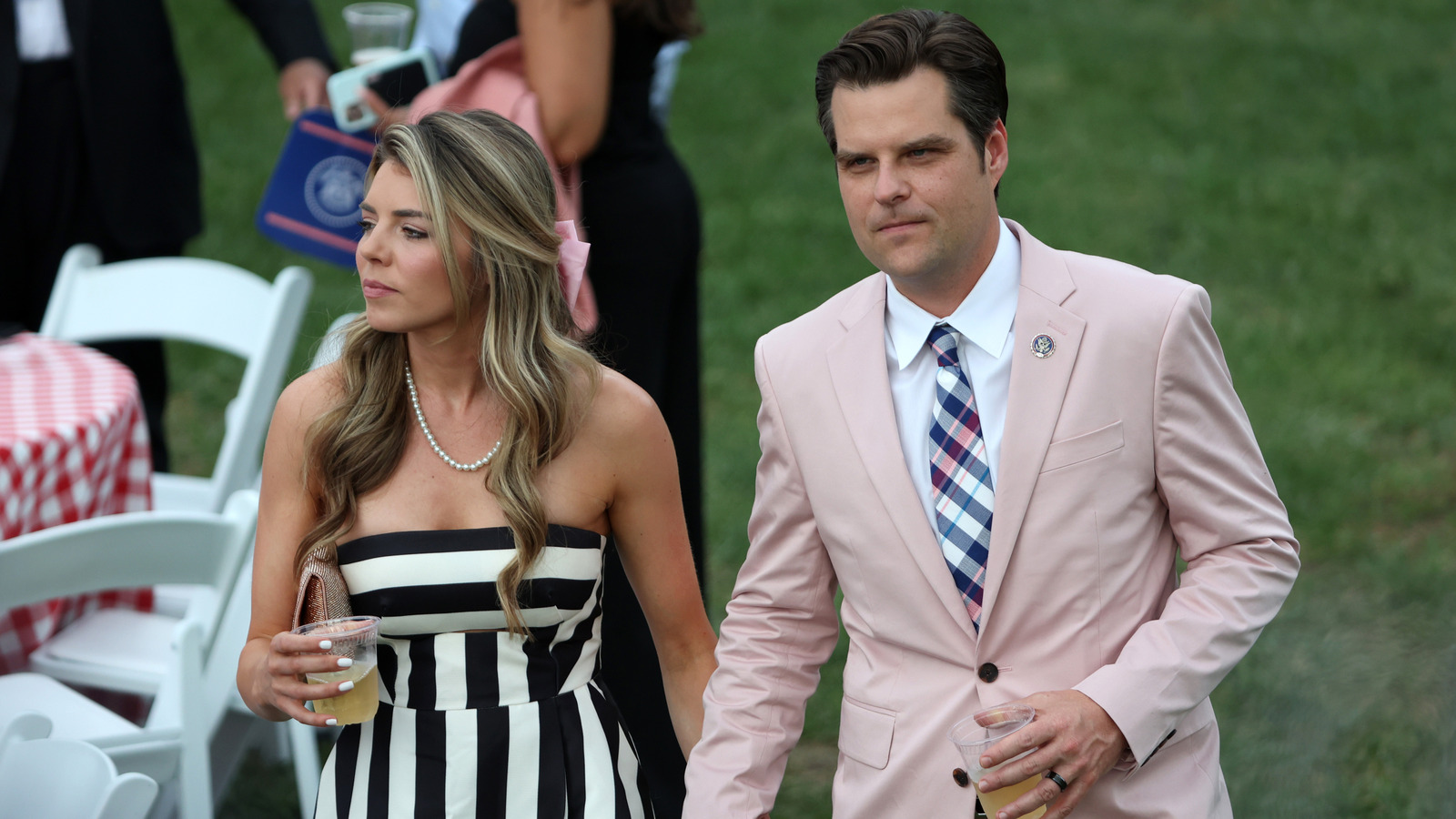 Ginger Gaetz Outfits That Completely Missed The Mark