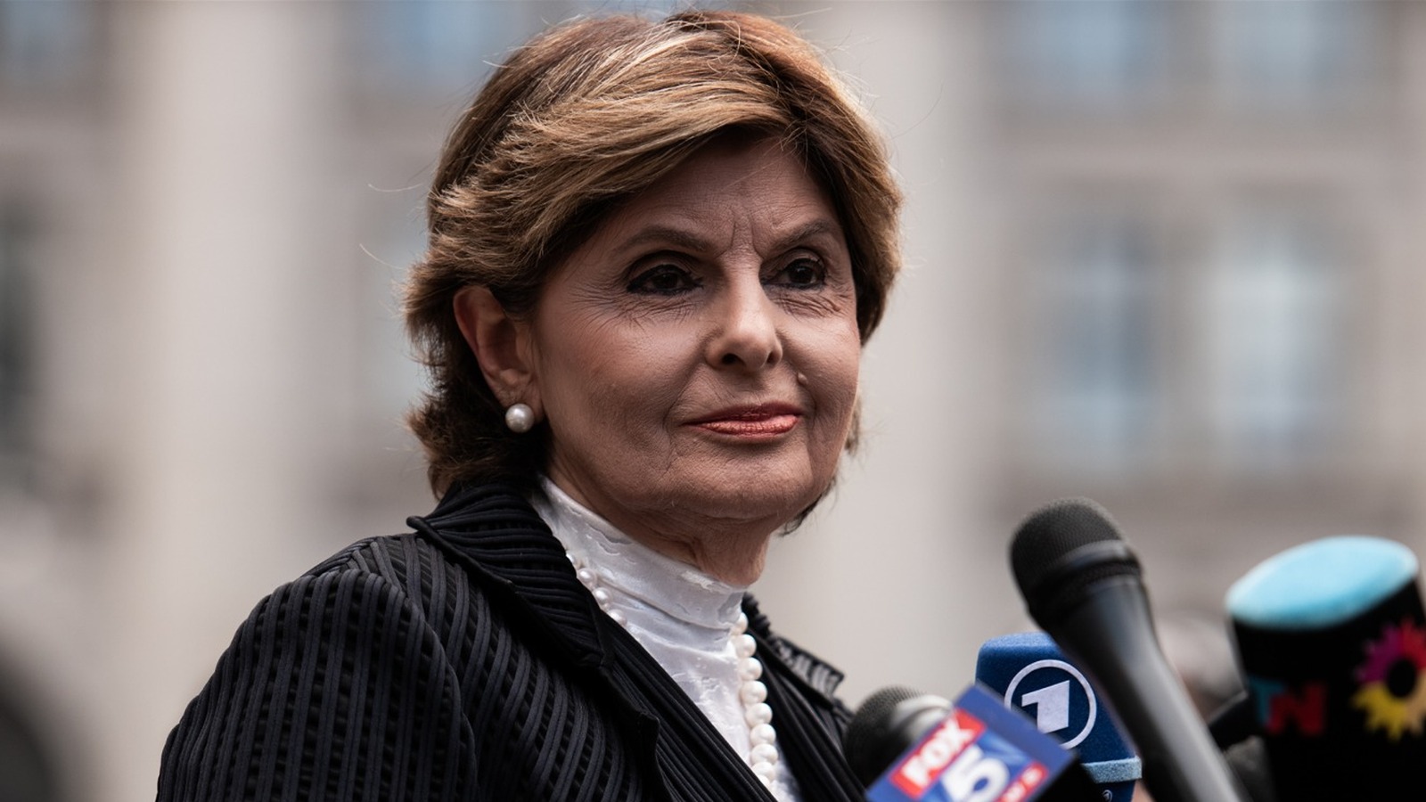 Gloria Allred: 14 Facts About The Famous Attorney Representing Epstein ...