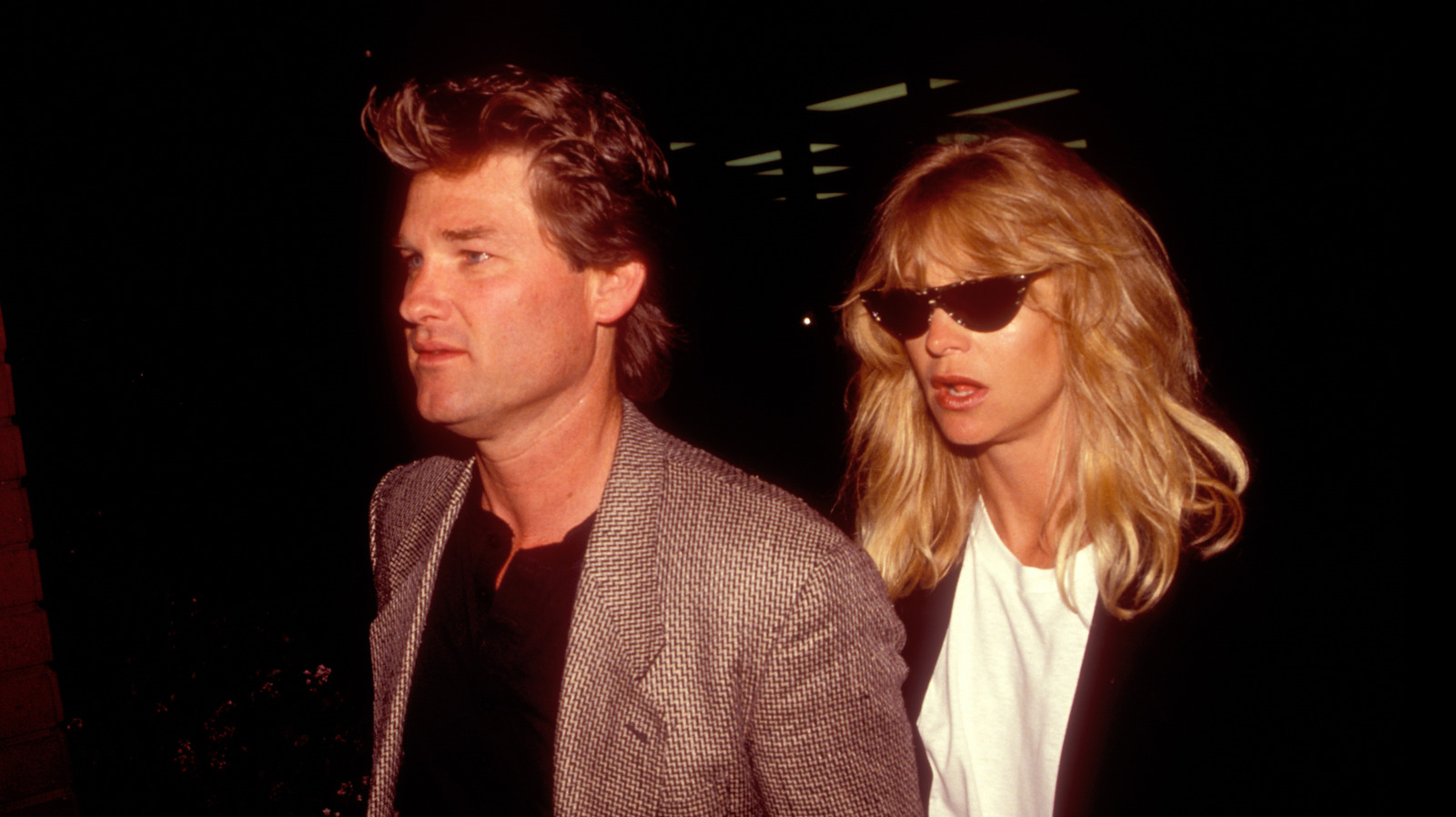 Goldie Hawn And Kurt Russell Have A Bigger Age Gap Than We Realized