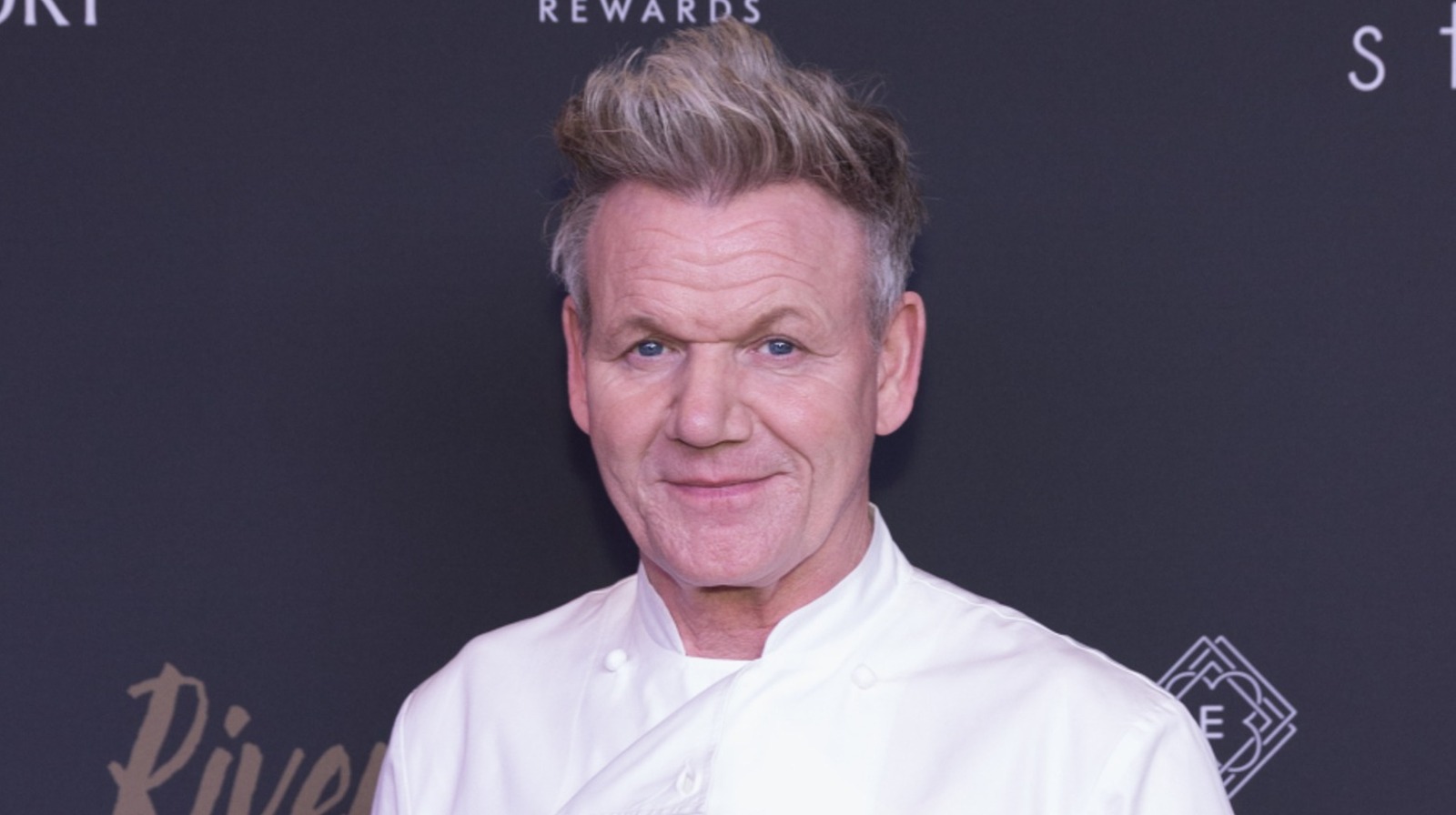 Gordon Ramsay's Son Jack Looks Exactly Like His Famous Father