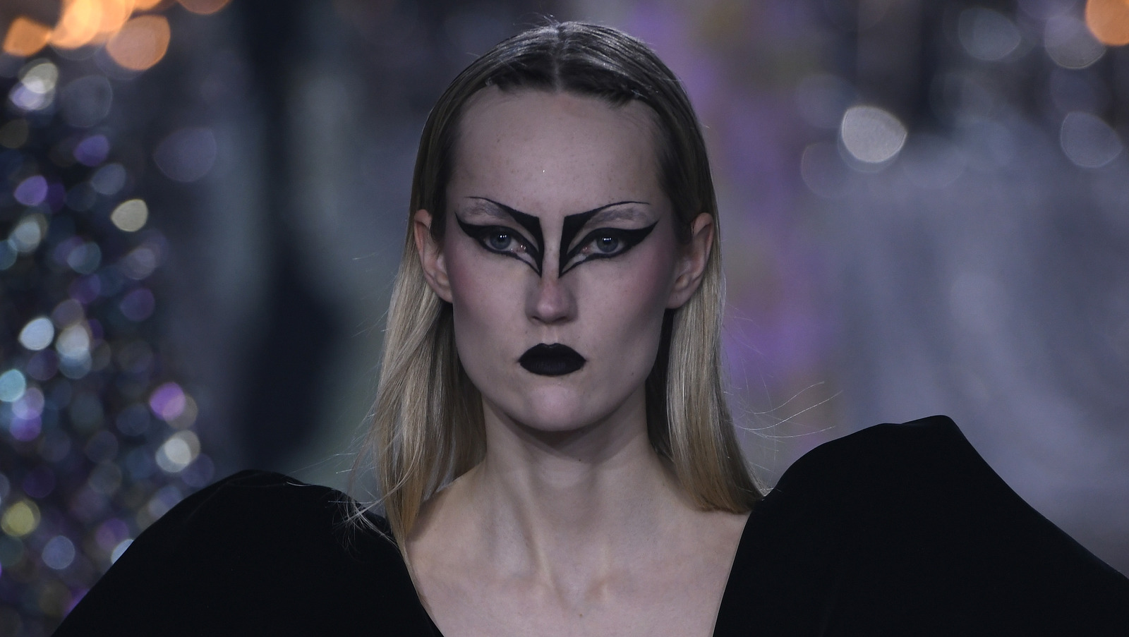 'Goth Fairy' Makeup Is Trending - Here's How To Get The Look