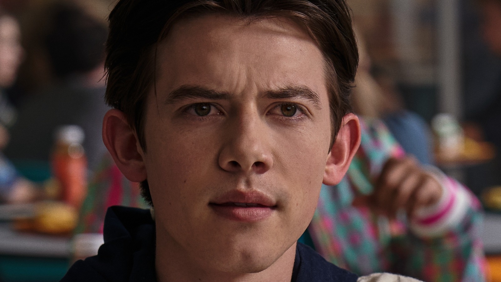 Griffin Gluck Reveals The Alternate Ending That Was Almost In Tall Girl ...