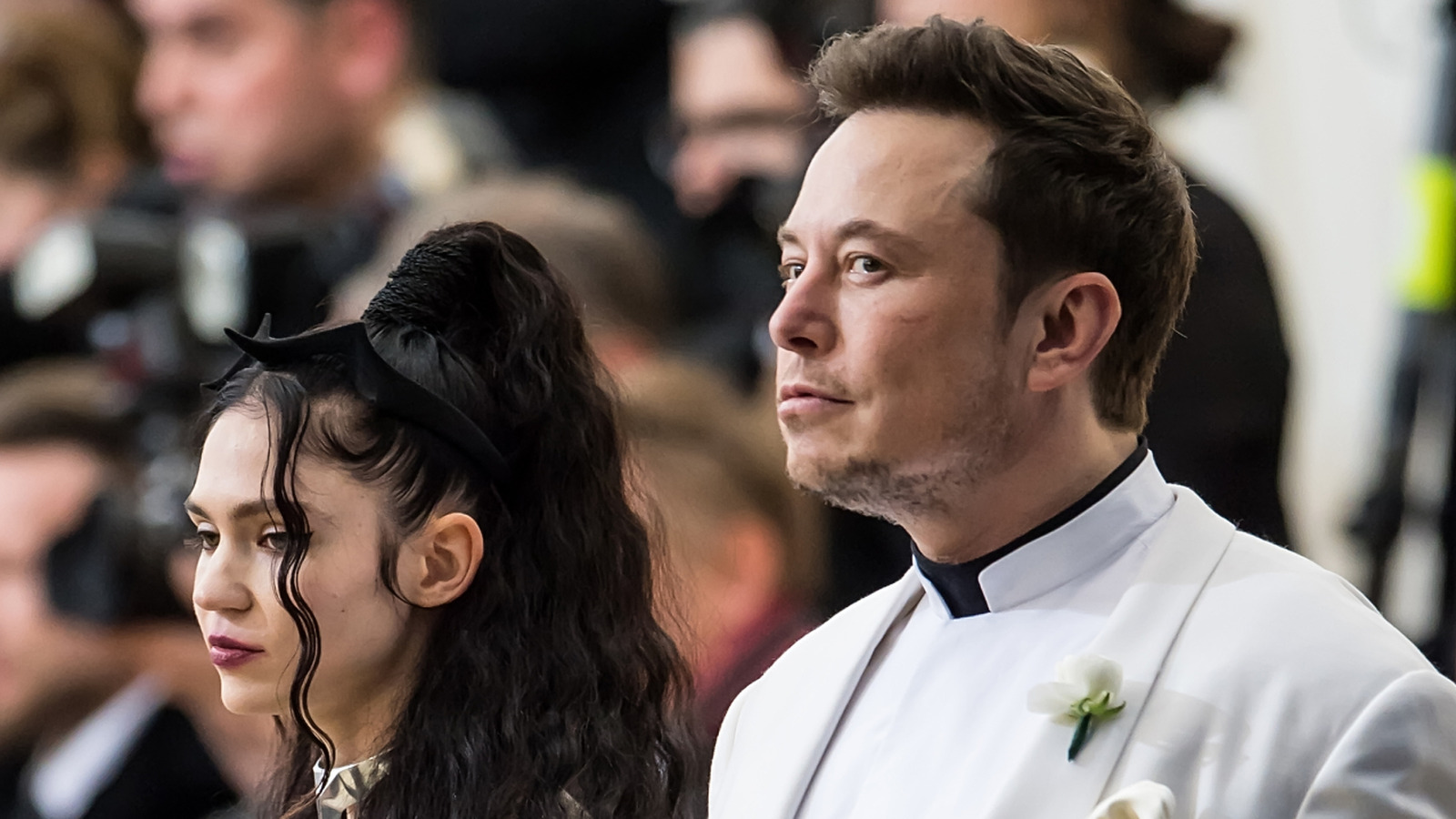 Grimes Is Over Elon Musk Making Spectacle Of Their Kids After Bizarre ...