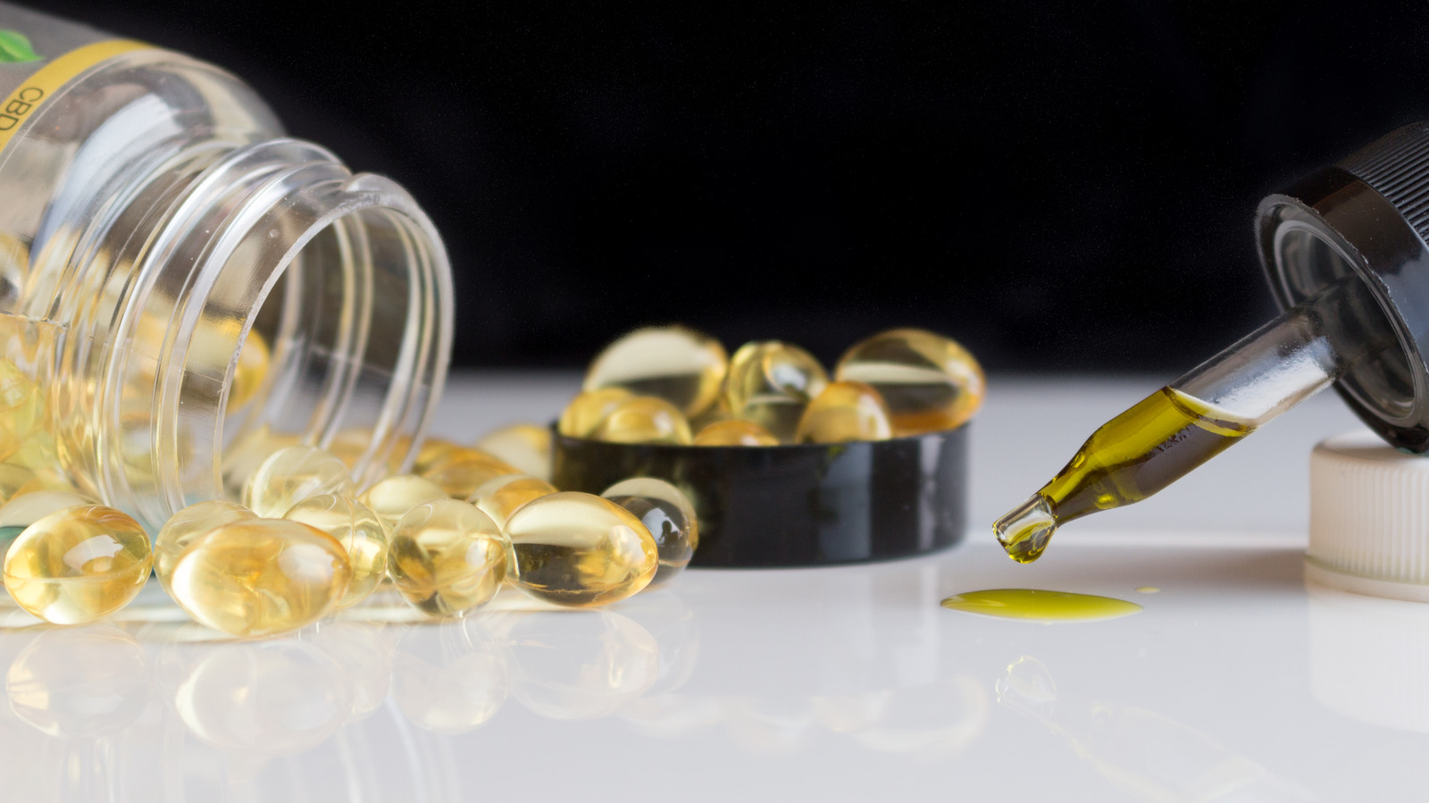Gummies Vs. Oils: Which Is The More Effective Form Of CBD?