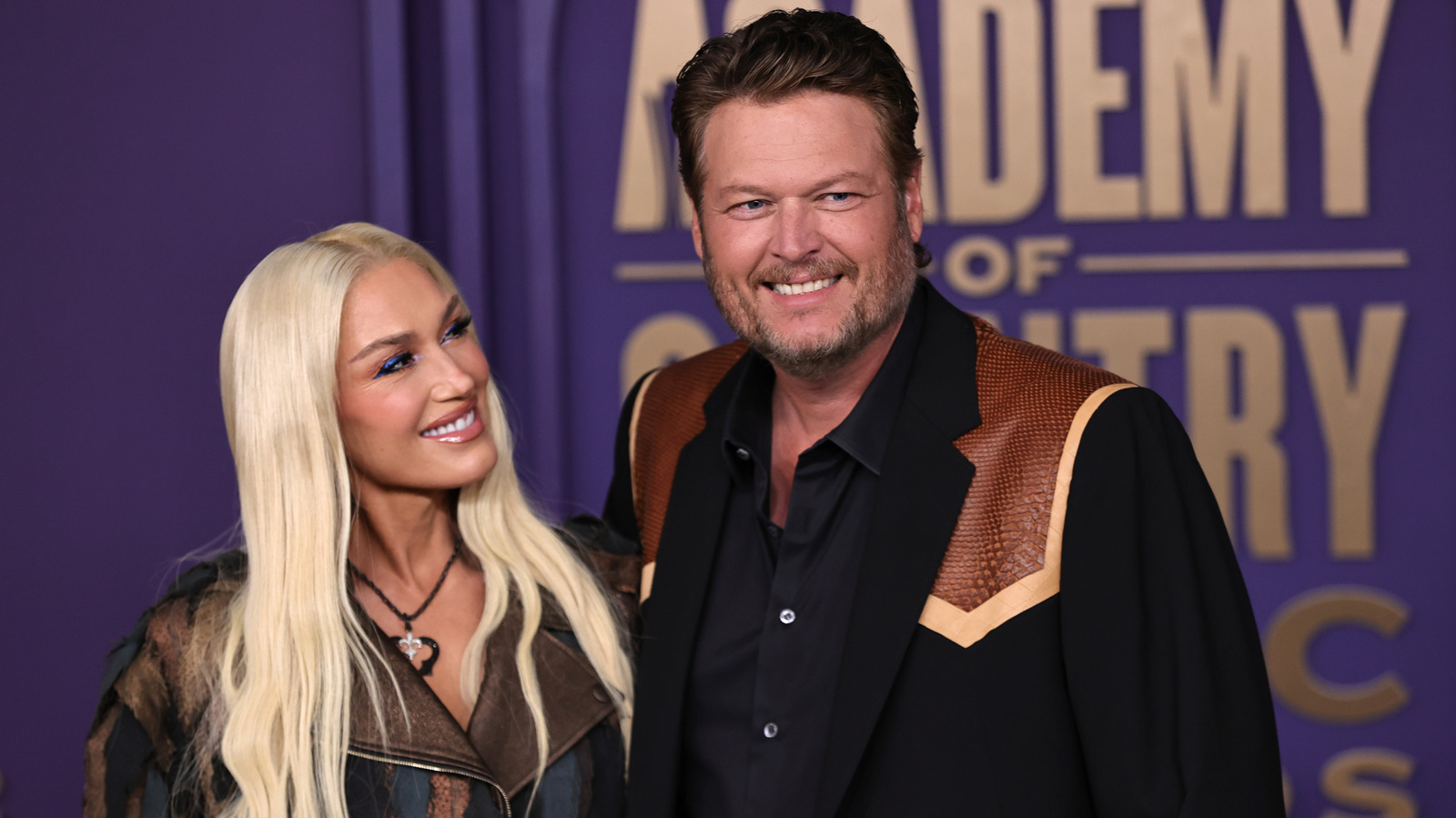 Gwen Stefani's Most Emotional Confession About Blake Shelton's Role In ...