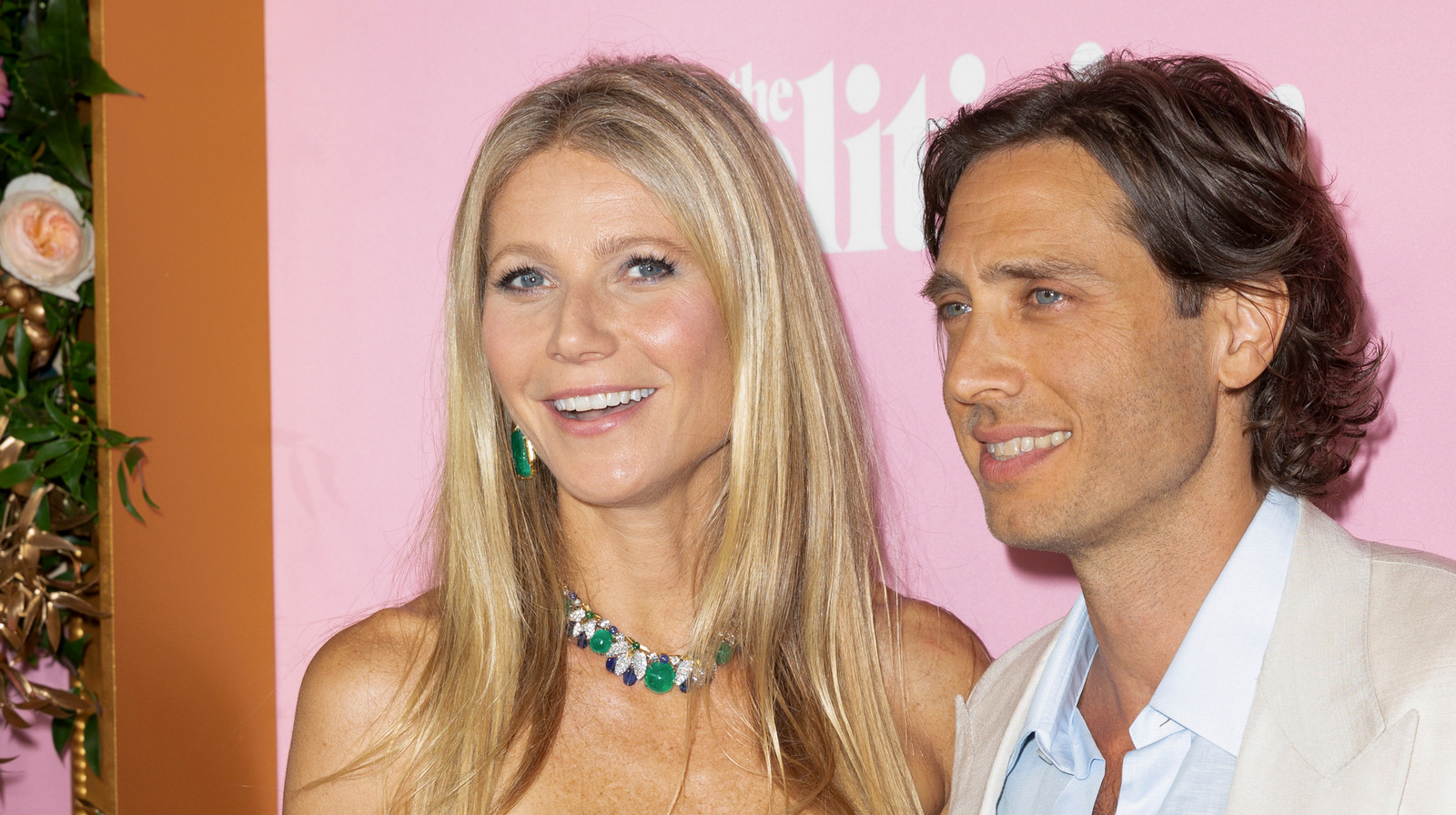 Gwyneth Paltrow's Husband Has No Qualms With Her Steamy On-Screen Romances