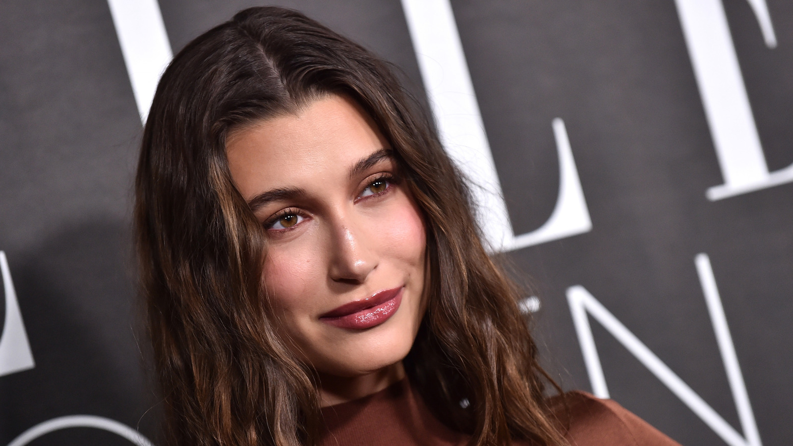 Hailey Bieber's Most Iconic Dewy Makeup Looks