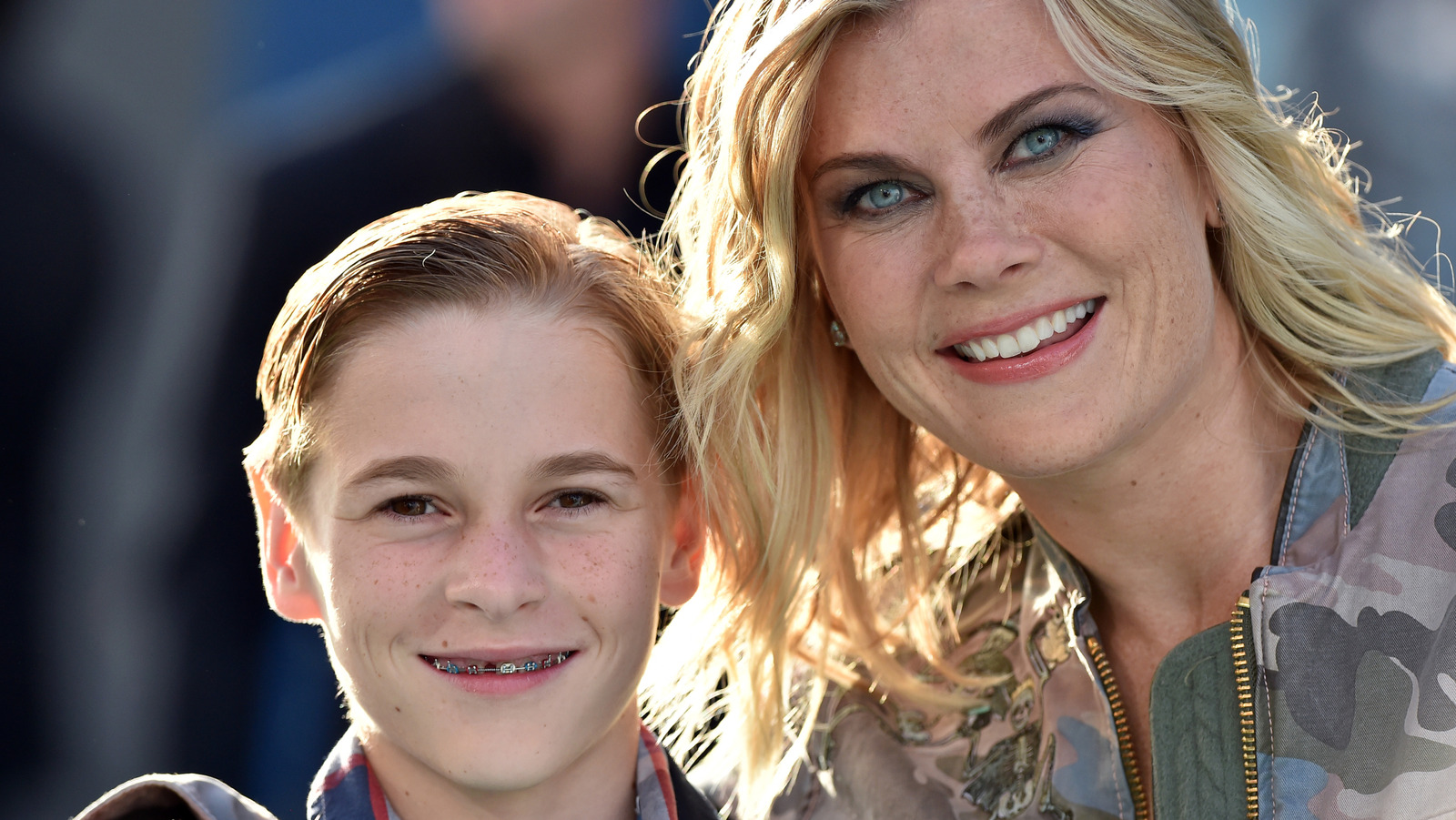 Hallmark Star Alison Sweeney's Son Grew Up To Be A Heartthrob