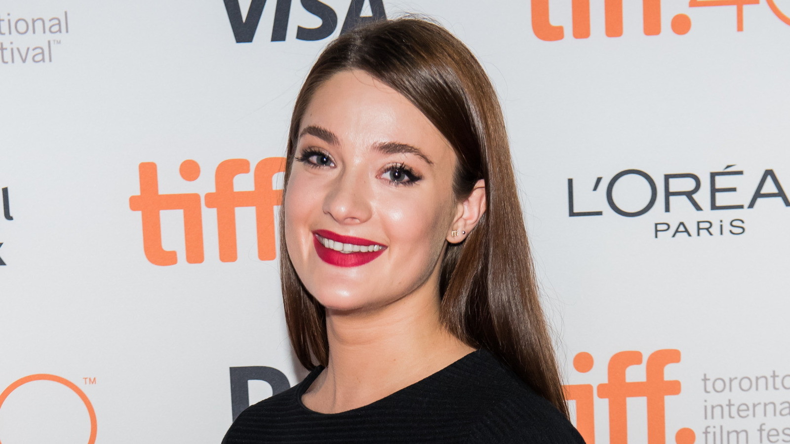 Hallmark Star Eva Bourne's Original Career Goal Was A Far Cry From Acting