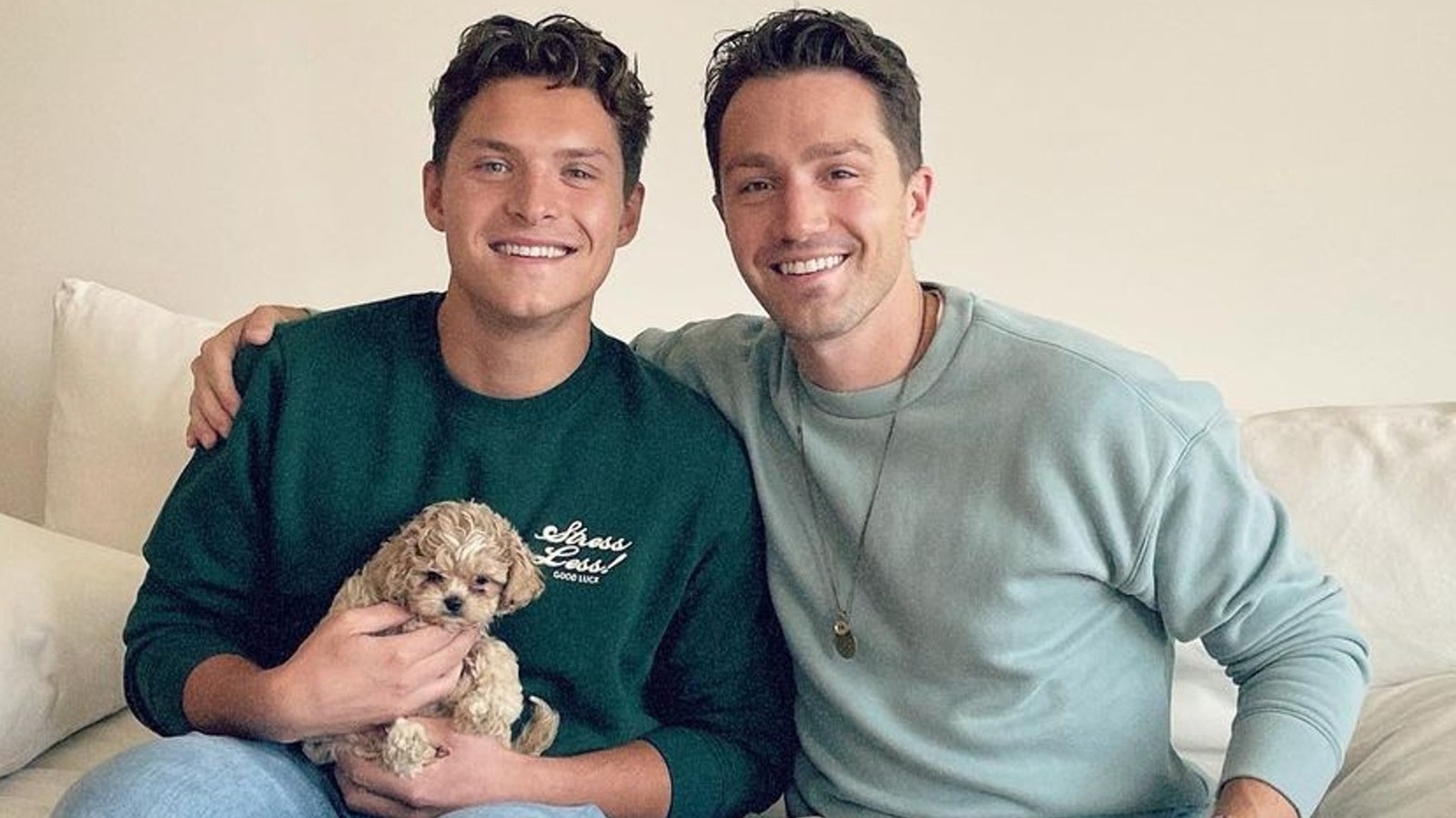 Hallmark Star Jake Foy's Engagement Announcement Is Filled With Romance