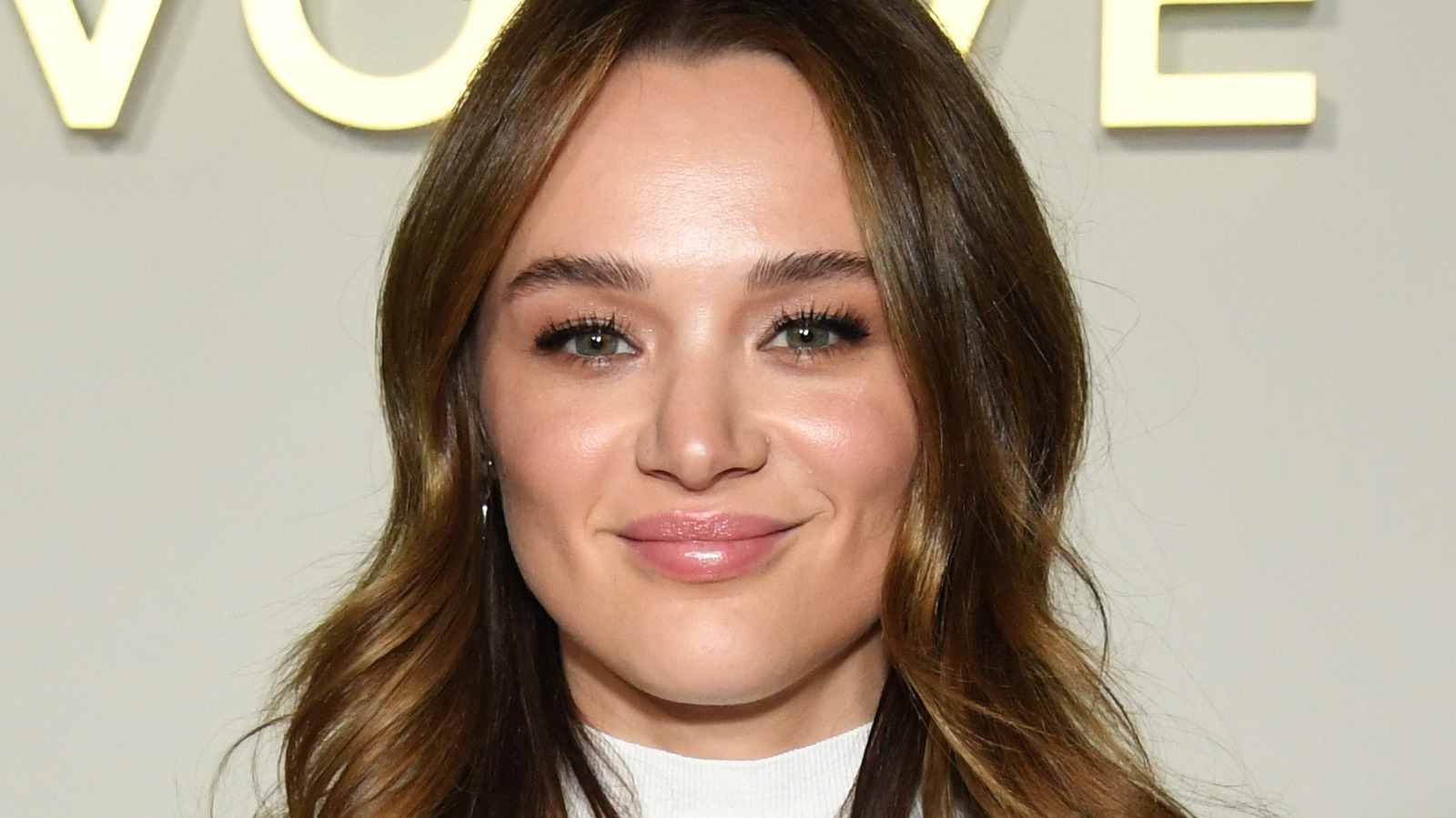 Hallmark's Hunter King Claps Back At Instagram Critics' Comments On Her ...