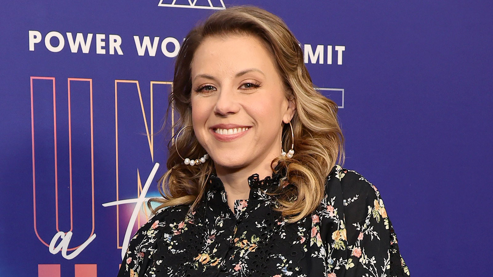 Hallmark's Jodie Sweetin Compares Her Kids To Her Most Iconic Character
