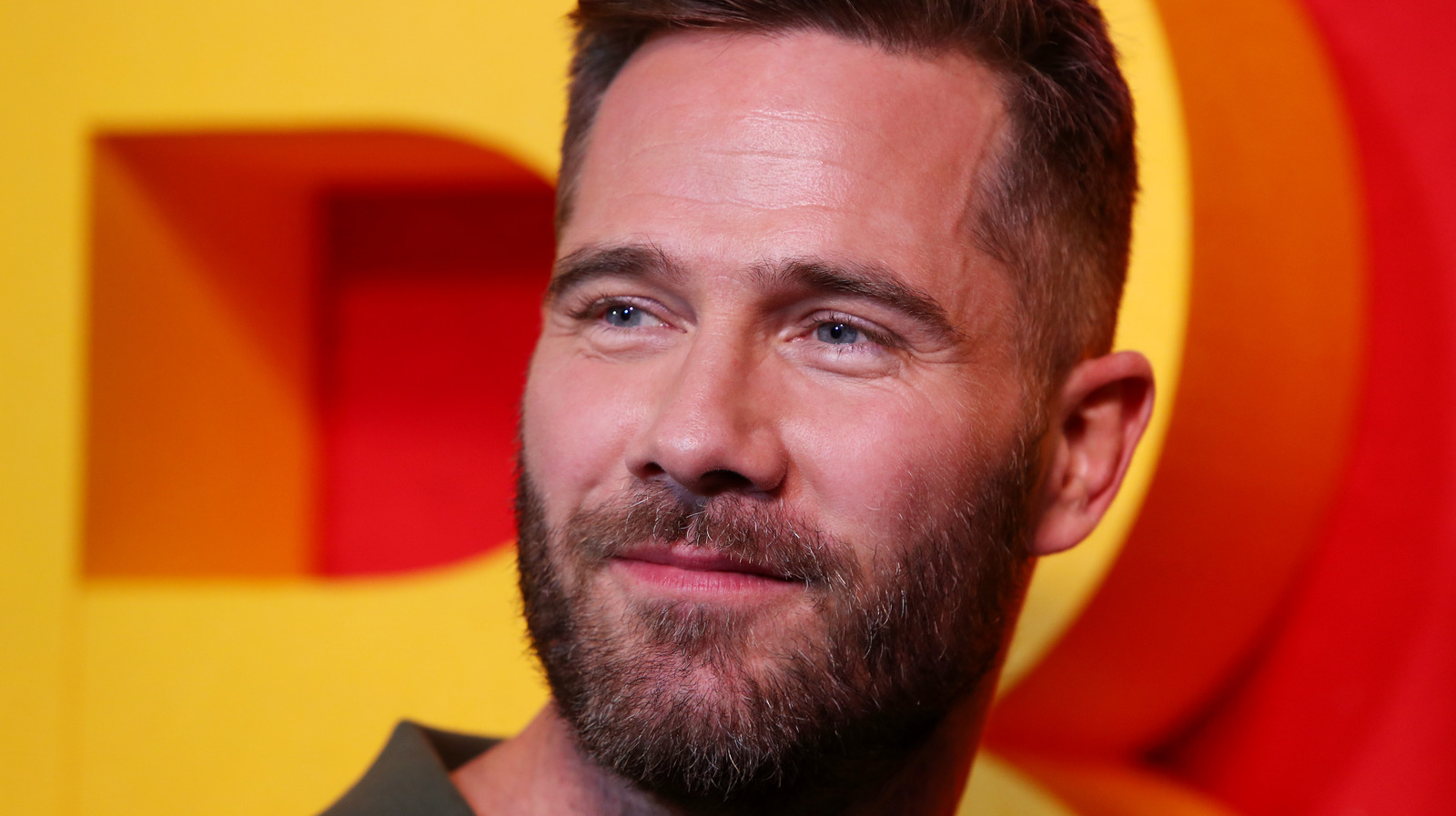 Hallmark's Luke Macfarlane Describes His Dream Wedding Scenario