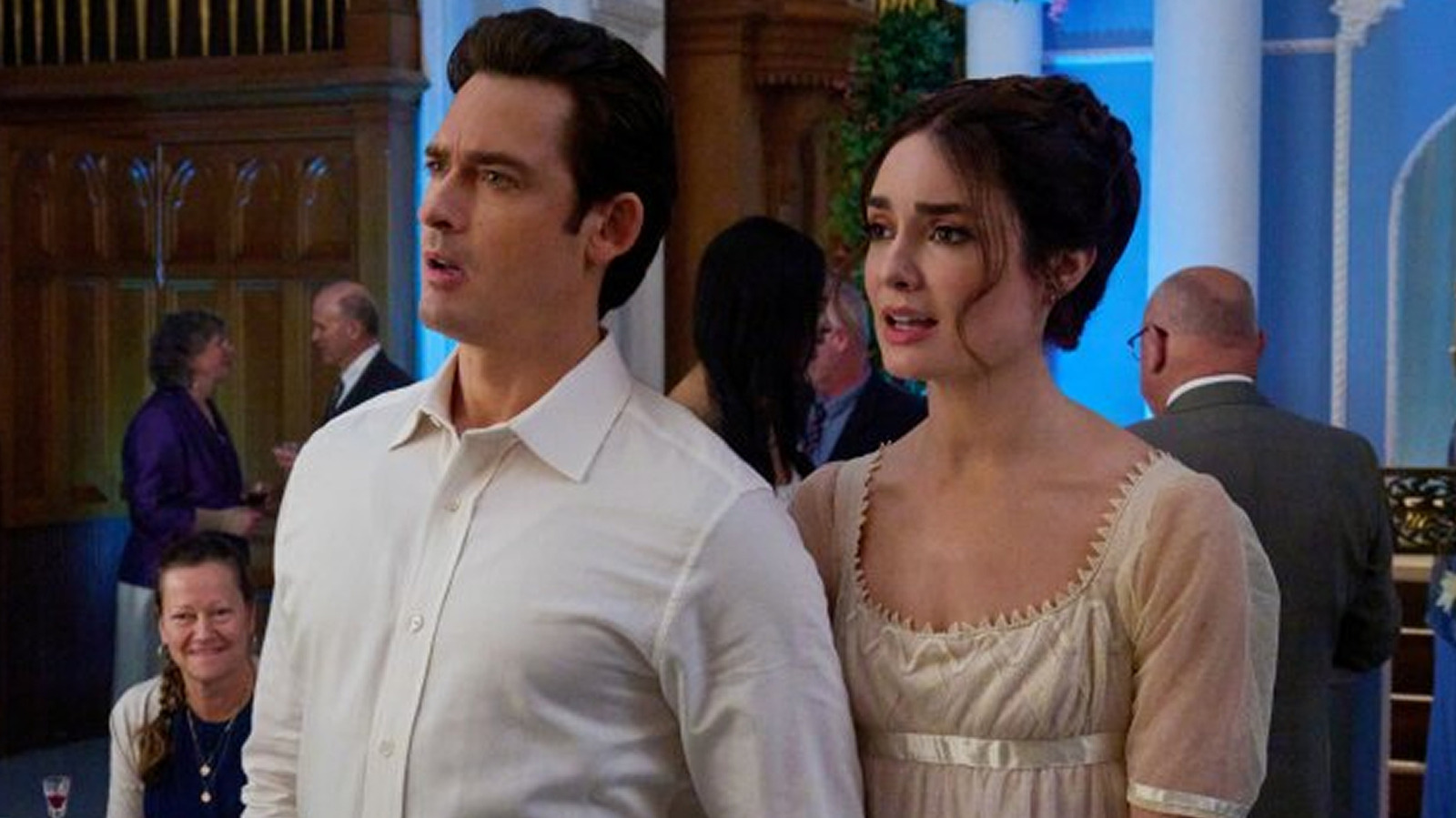 Hallmark's Paging Mr. Darcy: Ship It Or Skip It