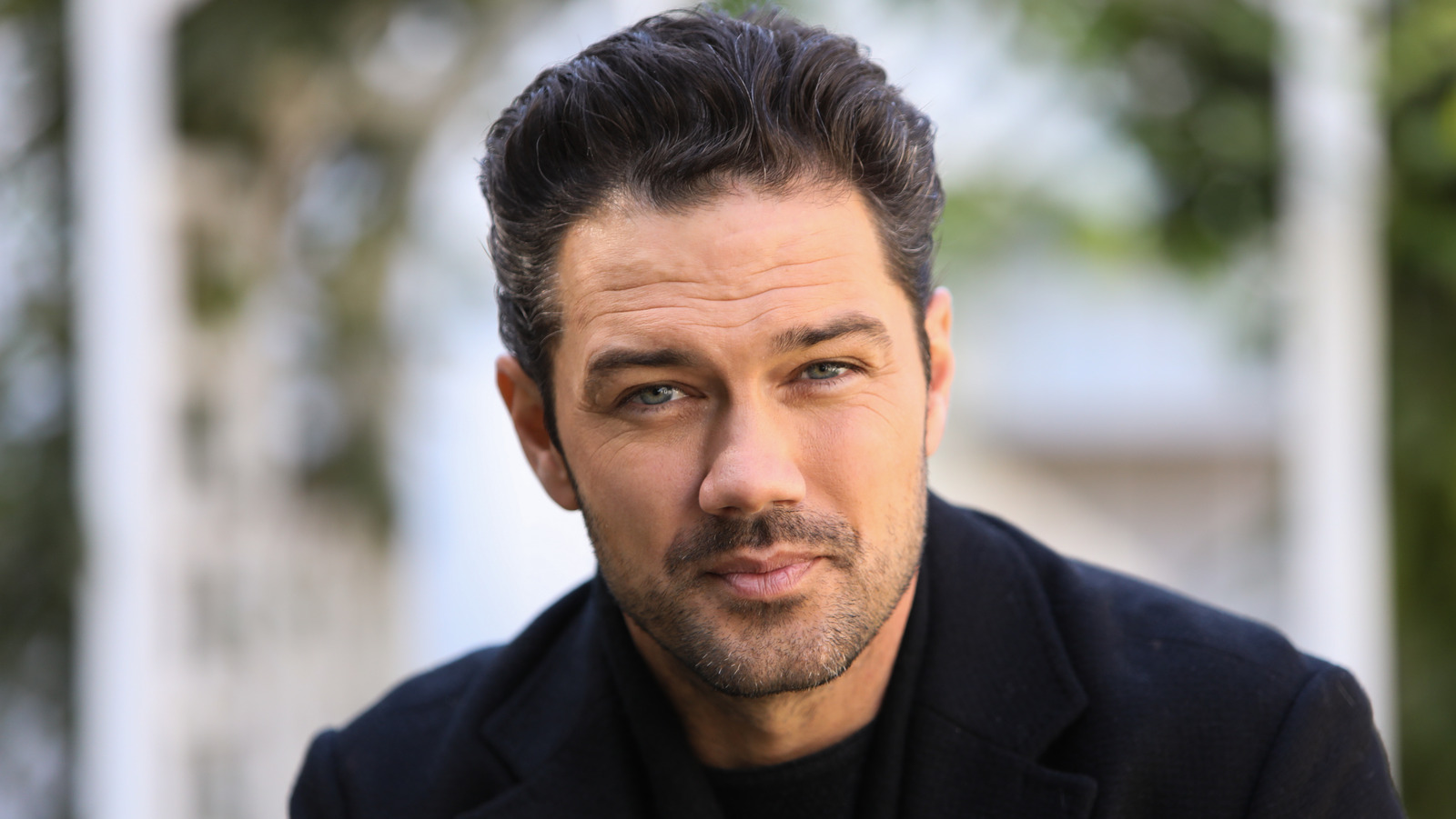Hallmark's Ryan Paevey Detailed The Tragic Reality Of Caring For His Mother During His Acting Break