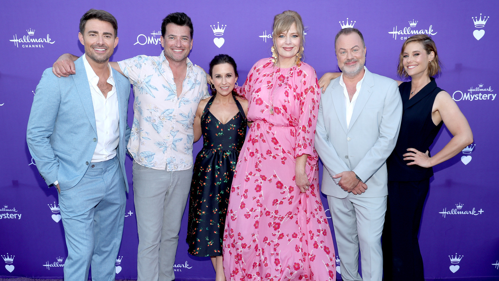 Hallmark's Streaming Makeover Will Introduce More Holiday Hunks To The ...