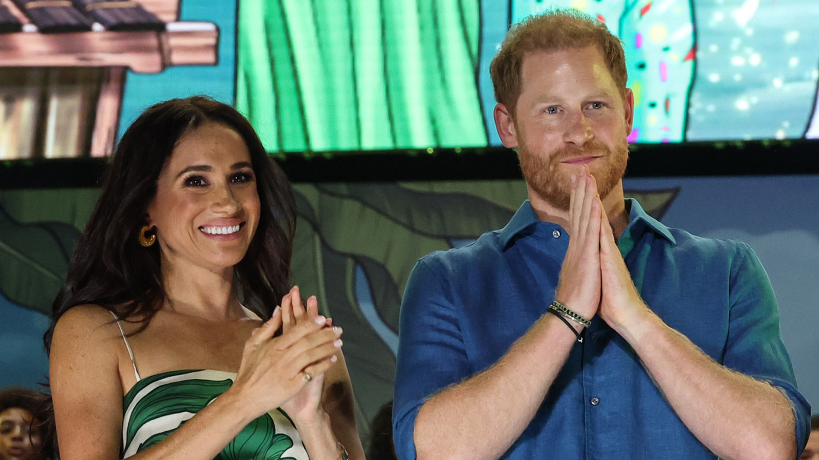 Harry & Meghan Get Ahead Of Divorce Rumors With Desperate PR Spin On Their Time Apart