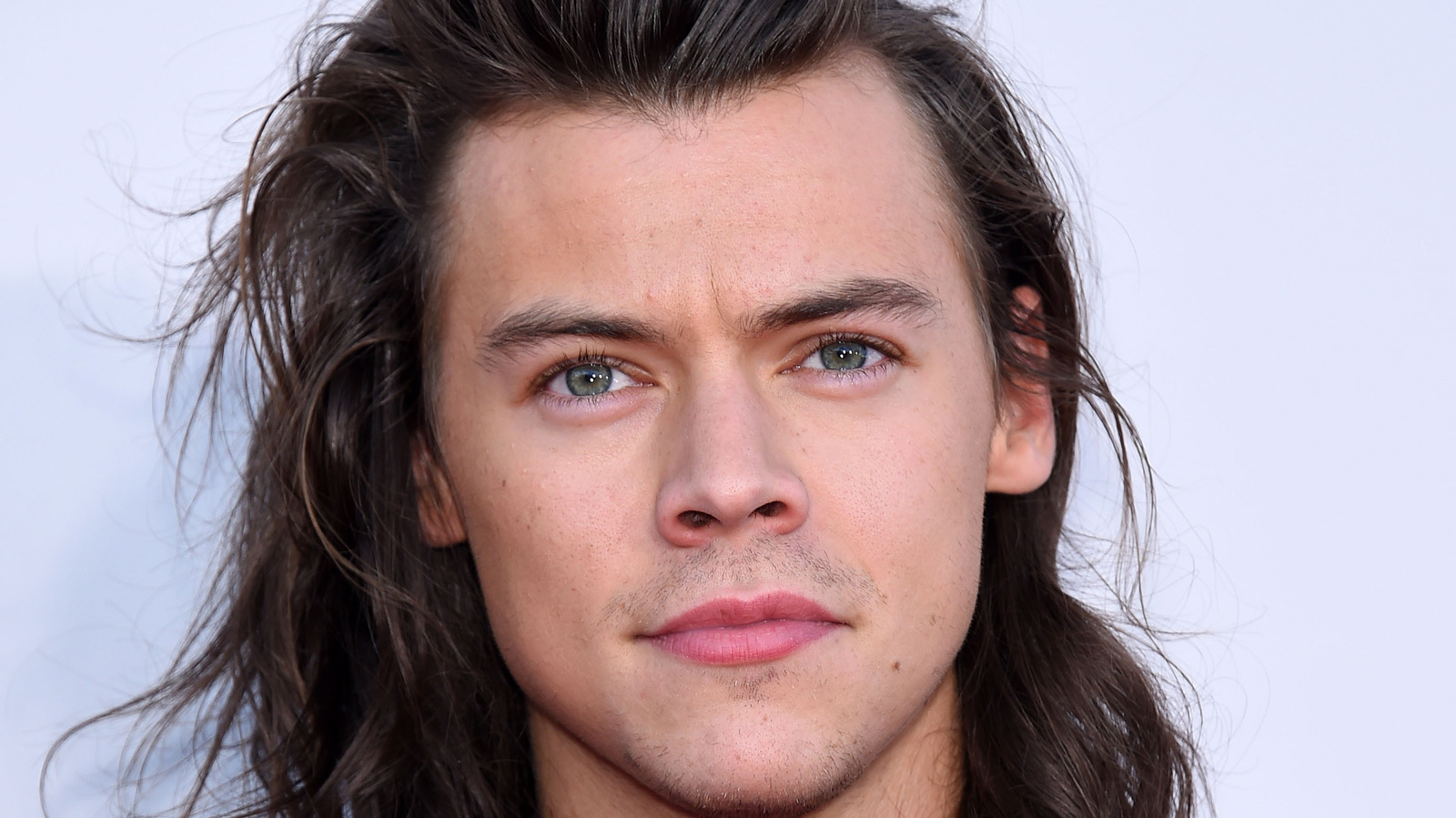 Harry Styles Donated His Hair When He Cut It Off For This Role