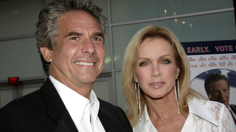 Has Donna Mills Ever Been Married? Here's What We Know About Her ... Has Donna Mills Ever Been Married? Here's What We Know About Her ...