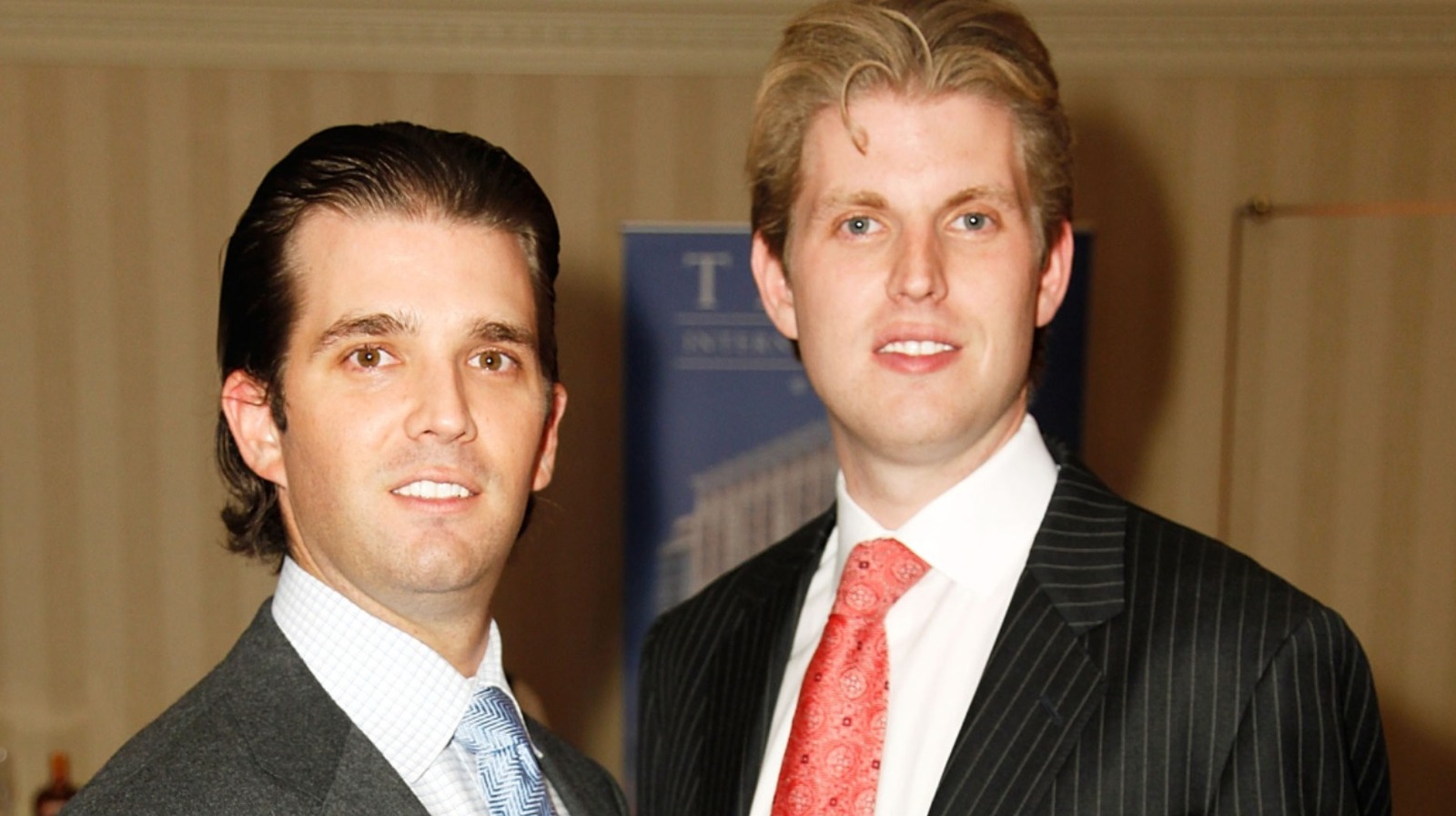 Have Don Jr. & Eric Trump Gotten Plastic Surgery? Why Rumors Are Swirling