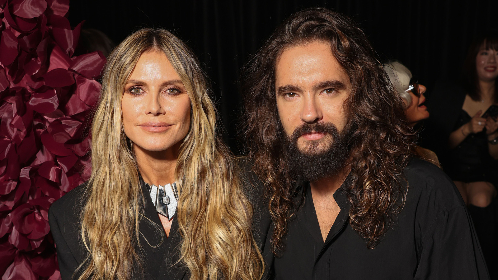 Heidi Klum Has A Sizable Age Gap With Her Husband Tom Kaulitz