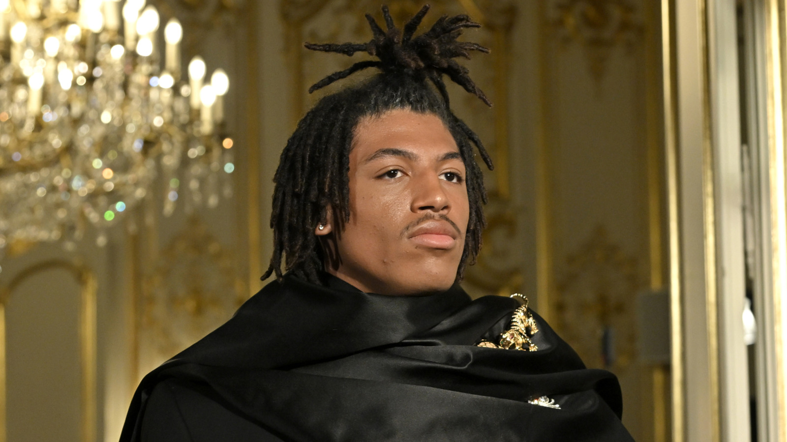 Heidi Klum's Son Henry Is All Grown Up And Has Heads Turning