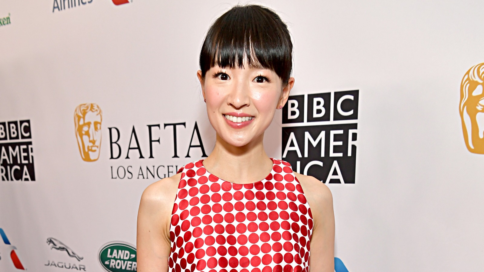 Here's How A Tsunami Kickstarted Marie Kondo's Career