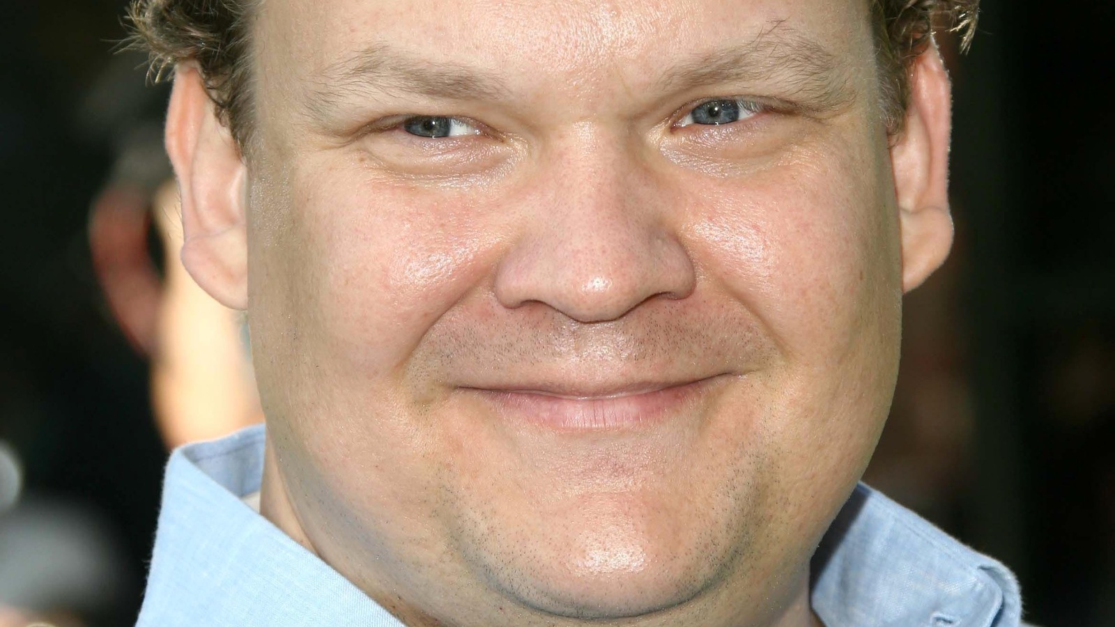 Here's How Andy Richter Became Conan's Sidekick