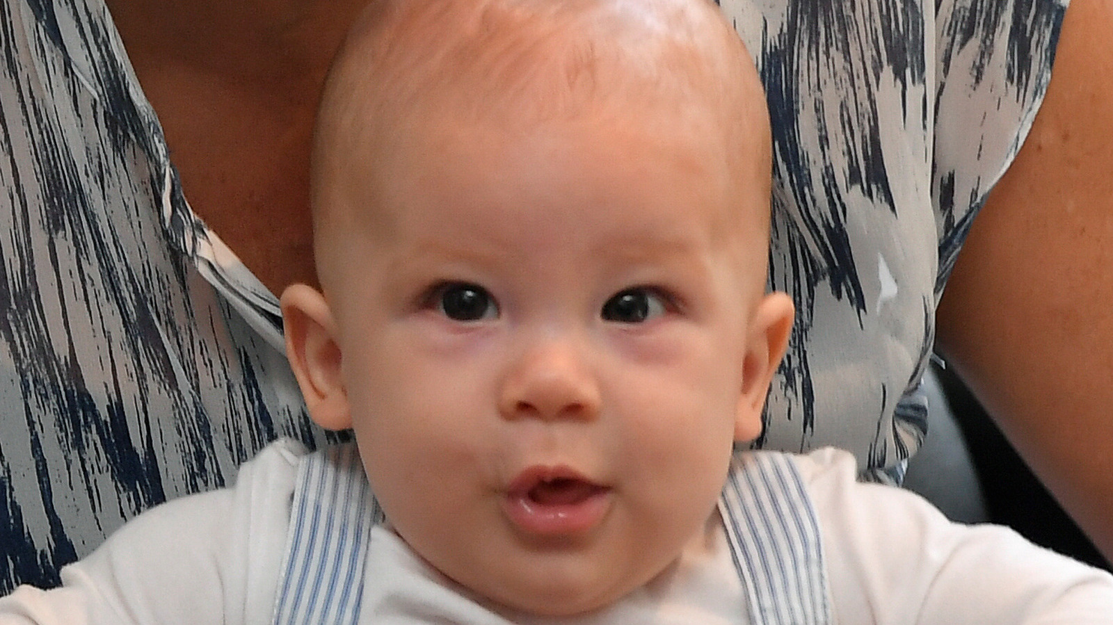 Here's How Archie May Feel About His New Little Sister