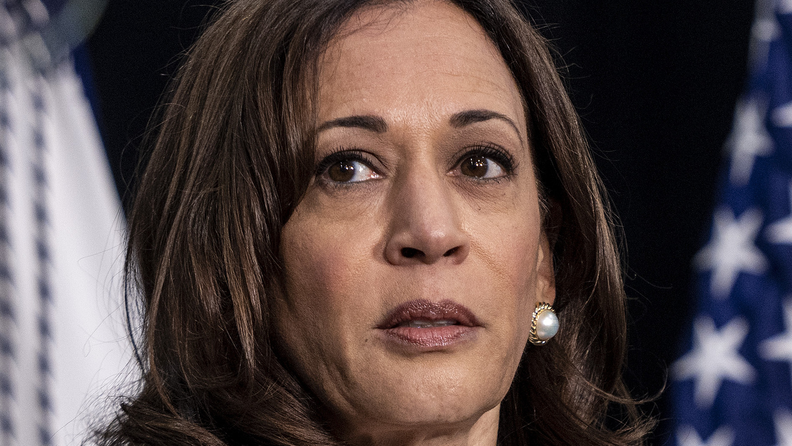 Here's How Kamala Harris Got A Flower Named After Her