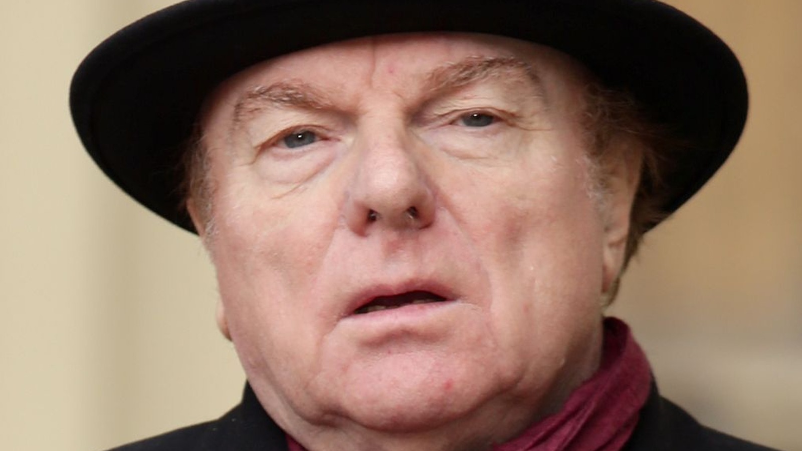 Here's How Many Grandchildren Van Morrison Has
