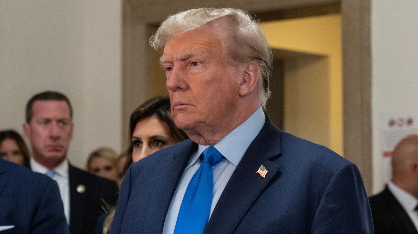 Here's How Much Money Is At Stake In Donald Trump's Second Court Battle ...