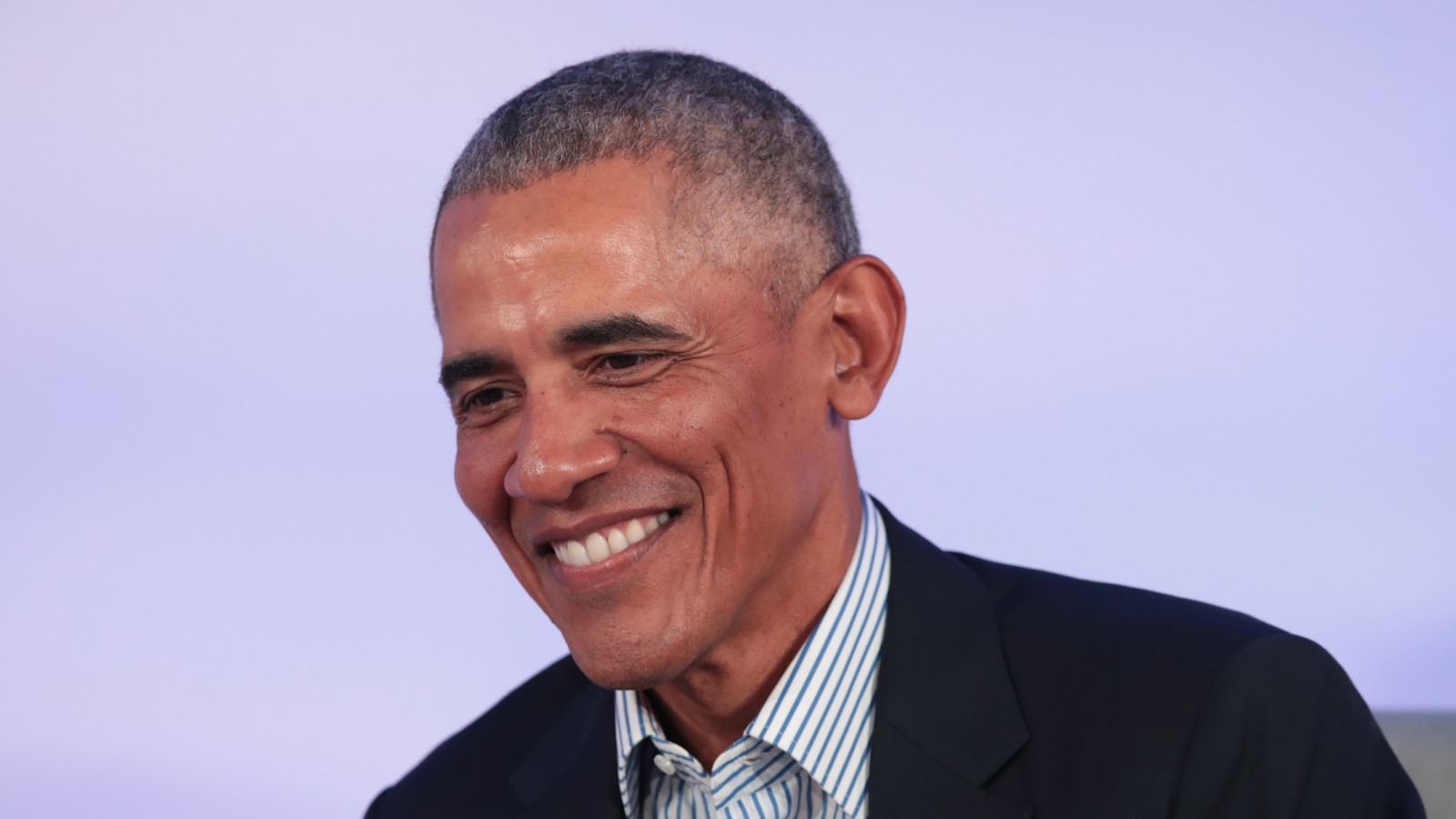 Here's How Obama Handled A Fly That Got Too Close To Him