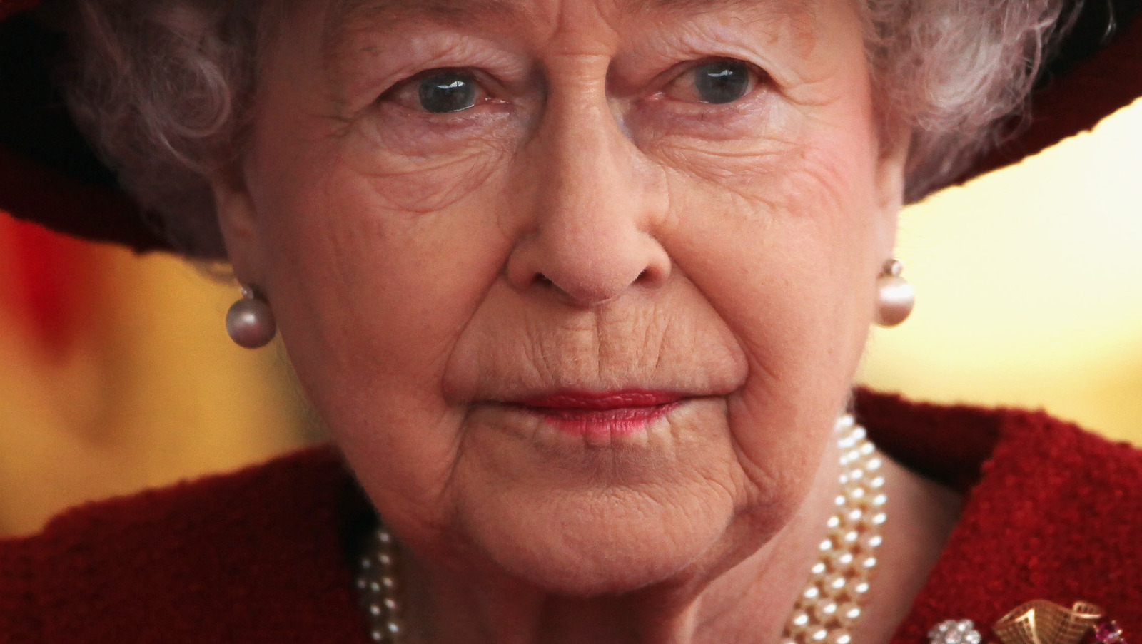 Here's How Queen Elizabeth Made An Entrance At Prince Philip's Memorial