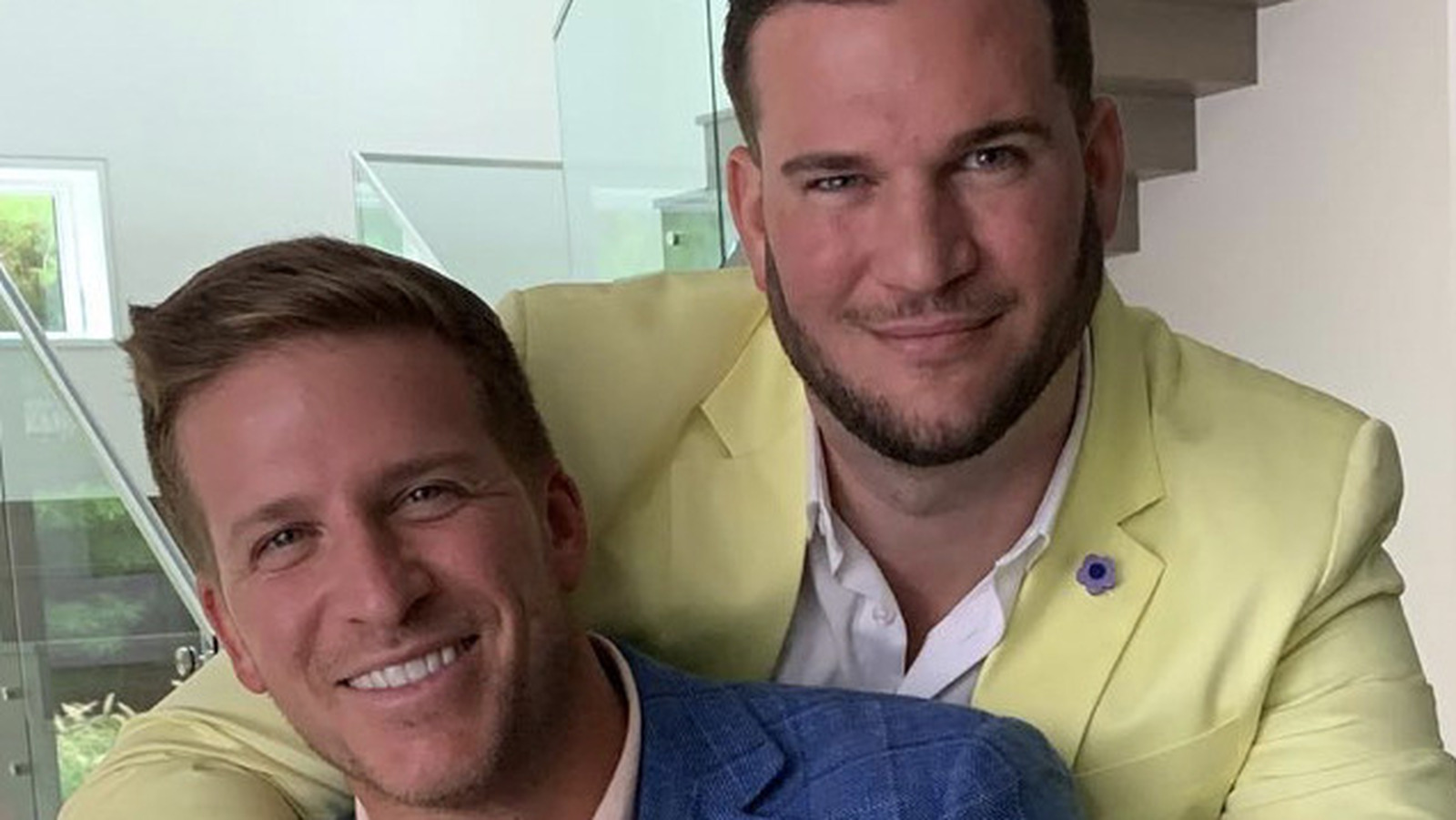 Here's How Selling The Hamptons Stars JB Andreassi And Michael Fulfree ...