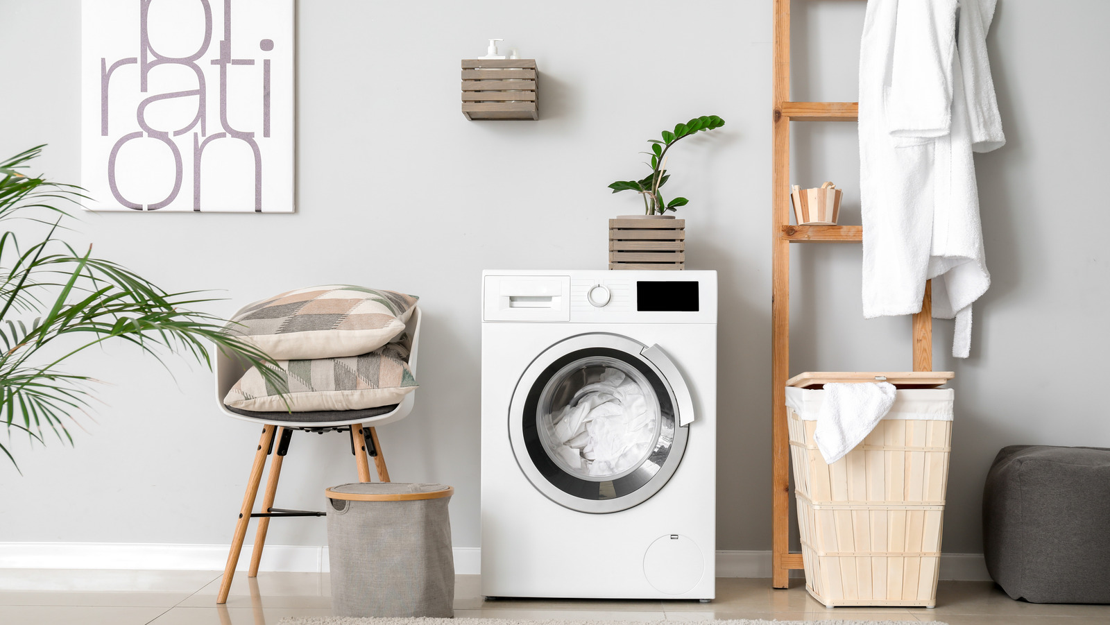 Here's How To Decode Clothing Tags' Washing Symbols