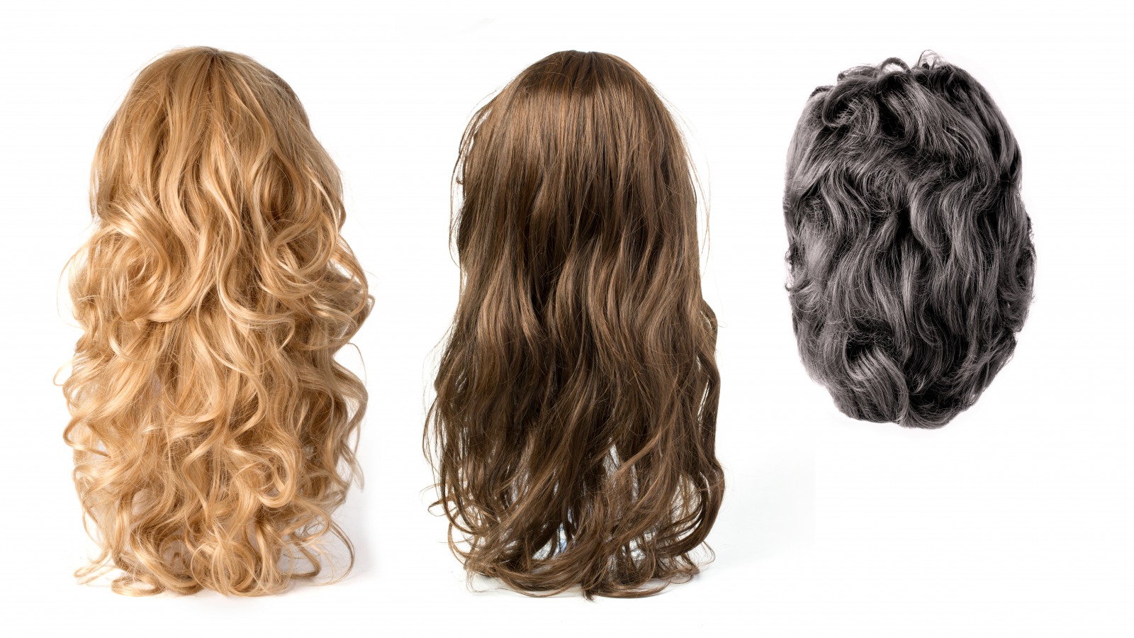 Here's How To Make Sure Your Wig Lasts