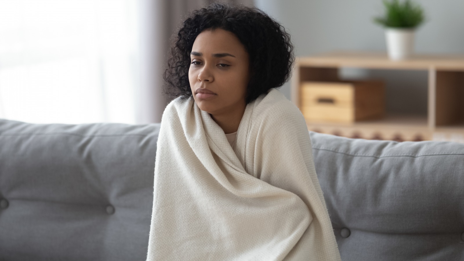 Here's The Real Reason We Shiver