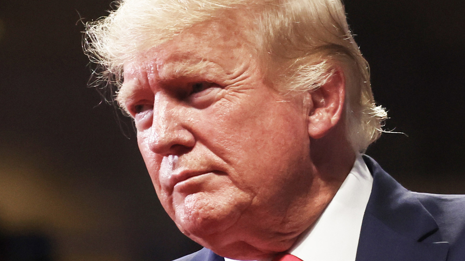 Here's What Brought Donald Trump Back To Washington For The First Time ...