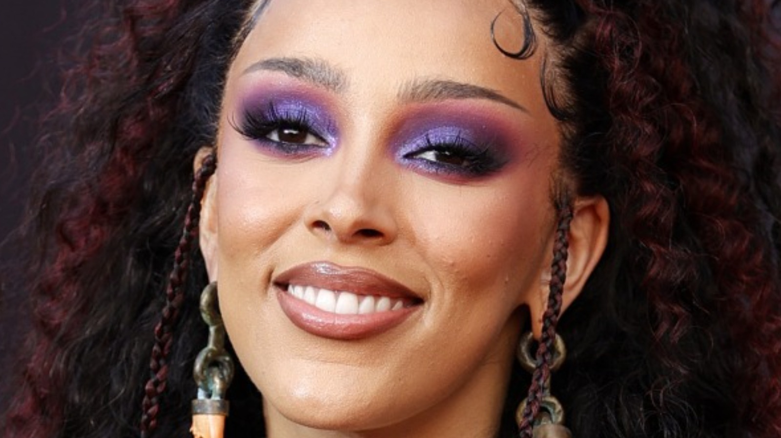 Here's What Doja Cat Looks Like Going Makeup-Free