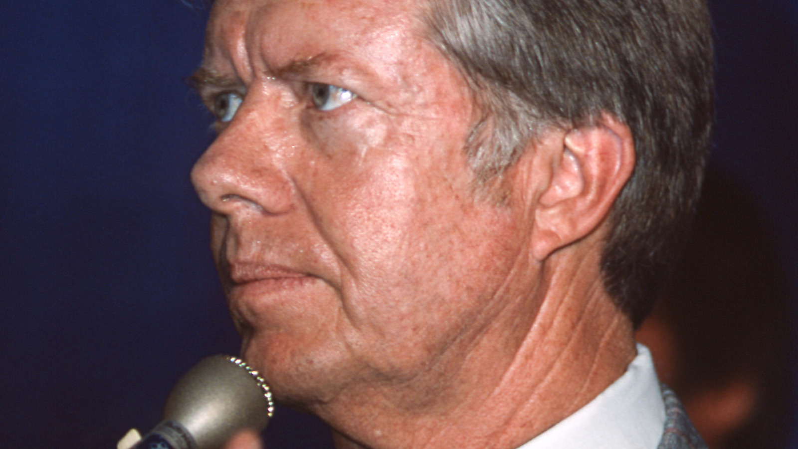 Here's What Inspired Jimmy Carter To Run For Office