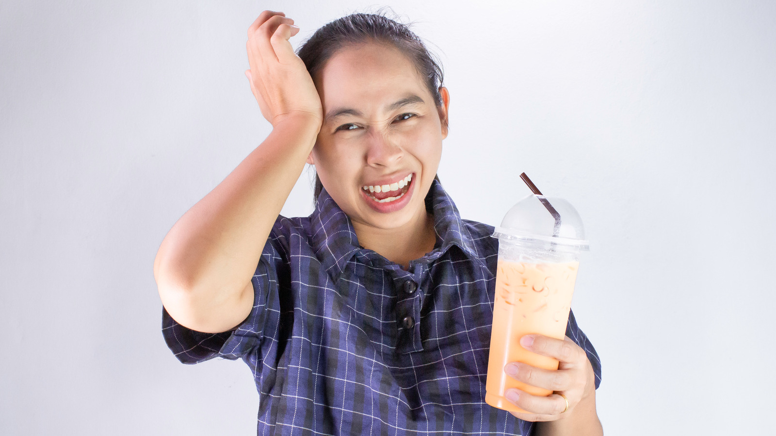 Here's What It Means When You Experience A Brain Freeze
