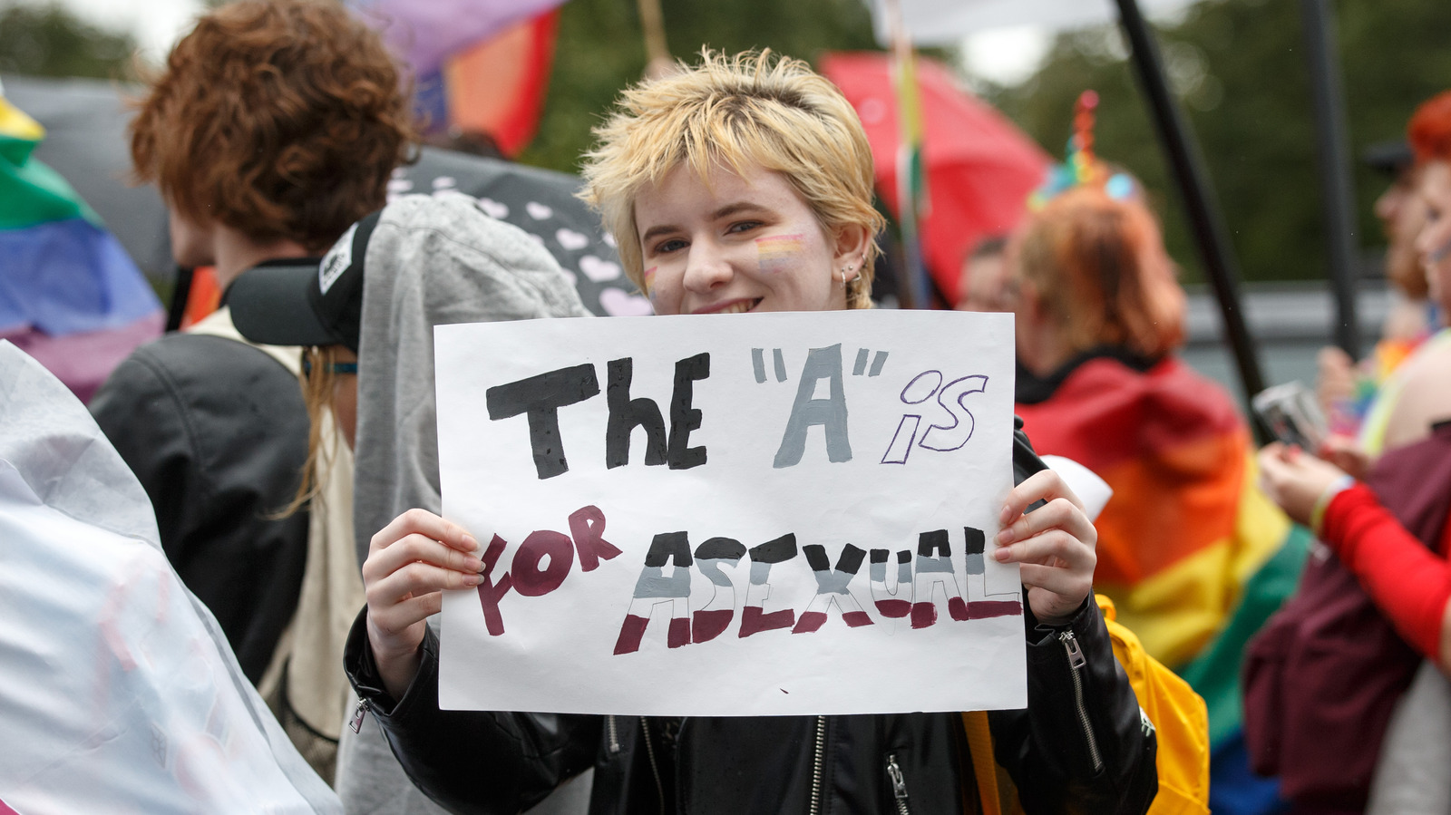 Here's What It Really Means To Be 'Ace'