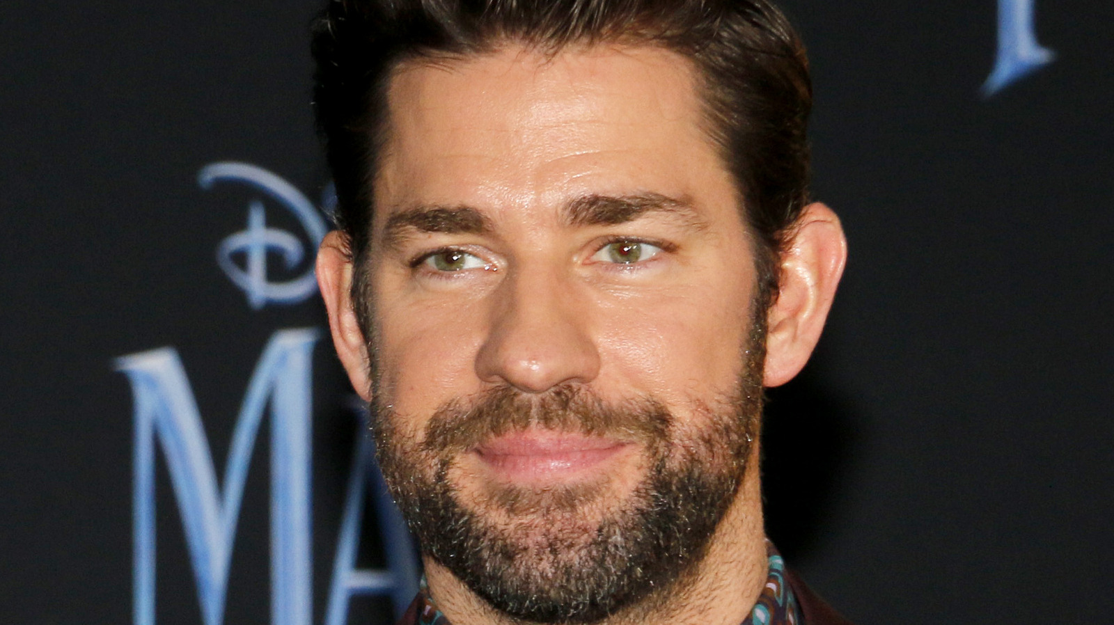 Here's What John Krasinski Studied In School
