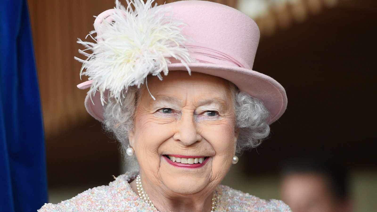 Here's What Queen Elizabeth Typically Eats In A Day
