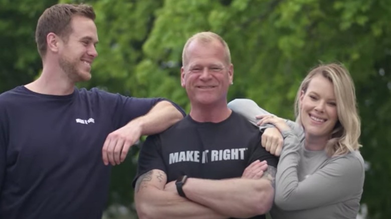 Here's What Really Happened To Mike Holmes