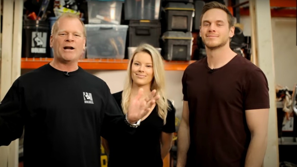 Here's What Really Happened To Mike Holmes