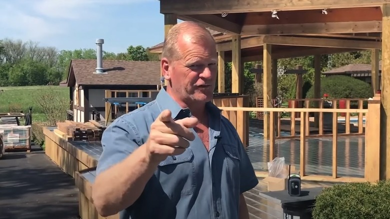 Here's What Really Happened To Mike Holmes