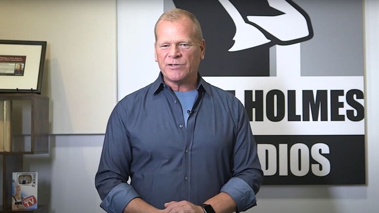 Here's What Really Happened To Mike Holmes